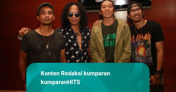 Slank Puji Film 'Filosofi Kopi 2: Ben & Jody' | kumparan.com