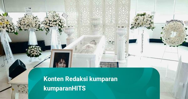 Nindy Ellesse Meninggal Dunia Setelah Berjuang Melawan Kanker ...