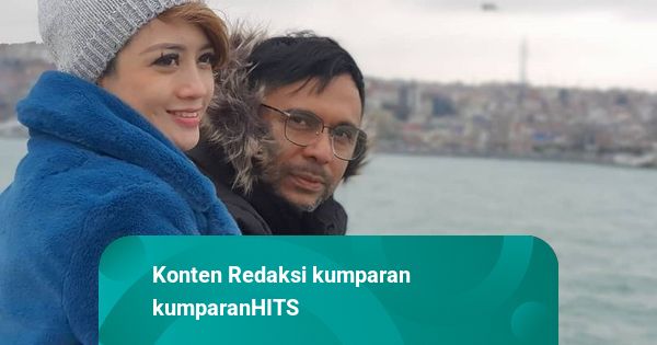 Prita Laura Ungkap Betapa Berat Kehilangan Marthin Saba: Jiwaku Kayak ...