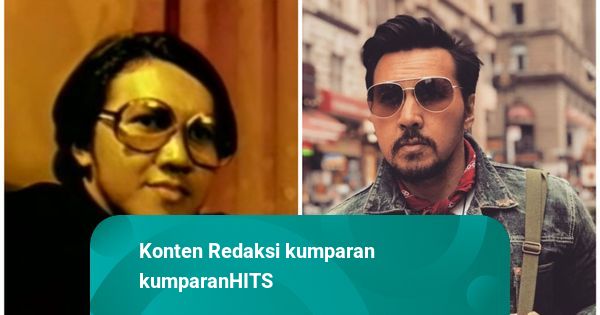 Perubahan Penampilan David 'Naif' Dulu dan Sekarang | kumparan.com