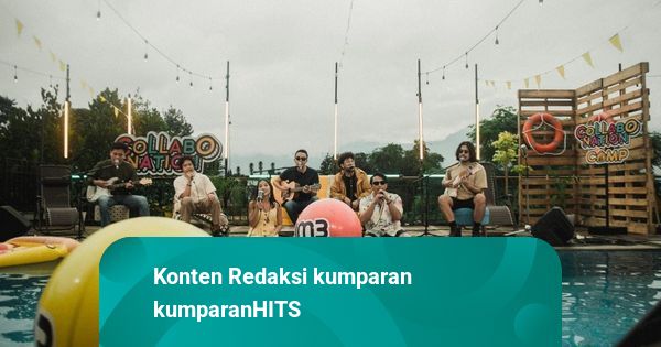 Episode 4 Collabonation CAMP The Series: Intip Proses Rekaman Lagu dari ...
