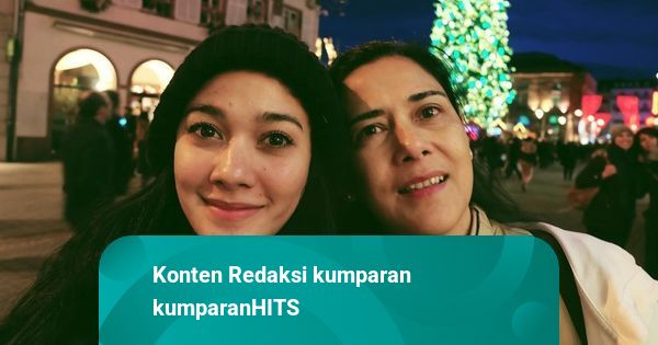 Main Bareng di Film Inang, Lydia Kandou Tak Pandang Naysilla sebagai ...