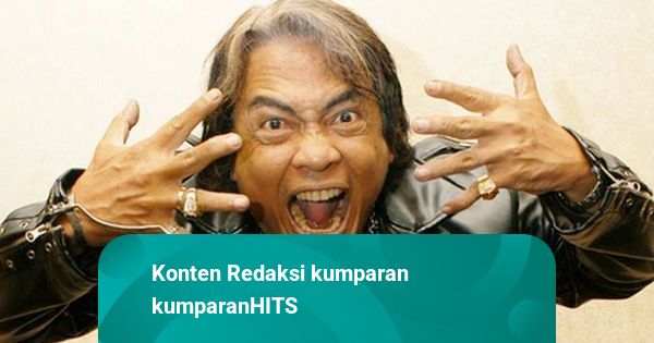 Foto: Lika-Liku Perjalanan Aktor Torro Margens | kumparan.com