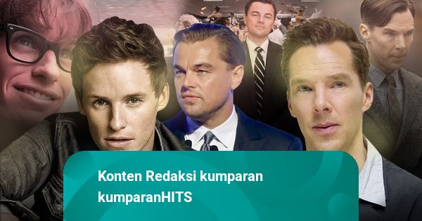 Before-After: 5 Aktor Hollywood yang Berperan di Film Biopik | kumparan.com