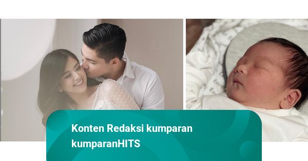 Selamat! Franda dan Samuel Zylgwyn Dikaruniai Bayi Perempuan | kumparan.com
