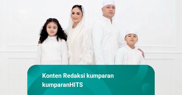Krisdayanti Berkurban 6 Sapi di Jakarta dan Kota Batu, Ada yang ...