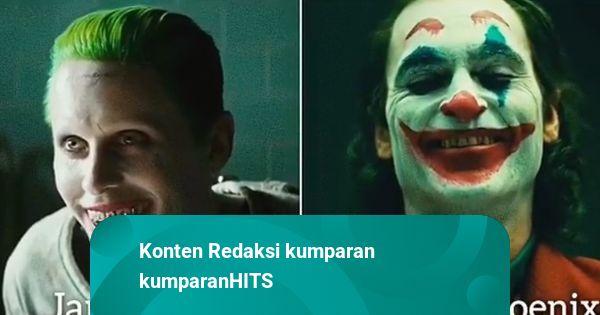 Siapa Joker Terbaik Sepanjang Masa? | kumparan.com
