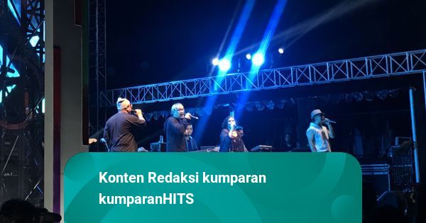 TOFU Tampil Memukau Bersama Uya Kuya di The 90’s Festival | kumparan.com