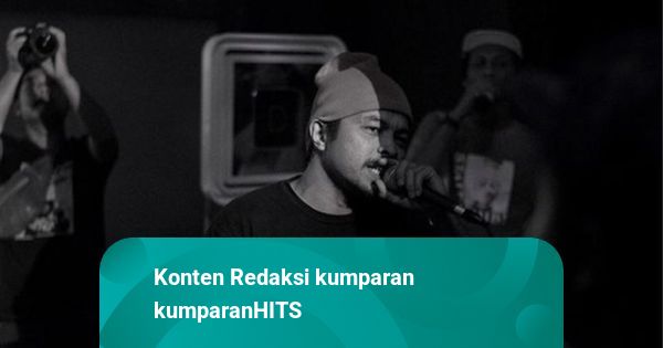 Pakai Ganja dari SMP, Rapper Neo, Indra Derryanto, Baru Jual Beli sejak ...