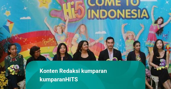 Program Serial TV Hi5 Akan Hadir dalam Versi Indonesia | kumparan.com
