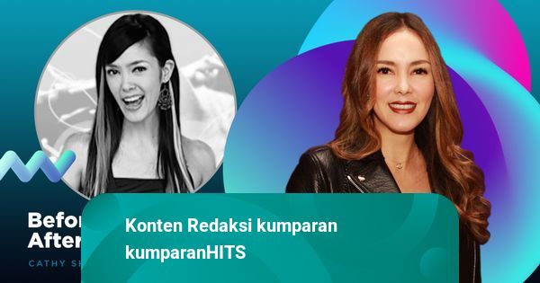 Transformasi Cathy Sharon: Dari VJ MTV hingga Pebisnis Kosmetik ...