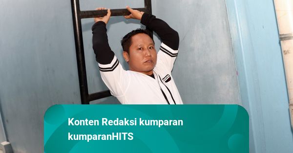 Tanggapan Narji soal Dirinya Dikabarkan Bergabung dengan Partai ...