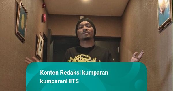 Rapper Neo, Indra Derryanto, Ditangkap Terkait Jual Beli Narkoba ...