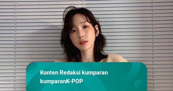 Taeyeon SNSD Duet Bareng Sam Smith, Bawakan Versi Baru I'm Not The Only ...