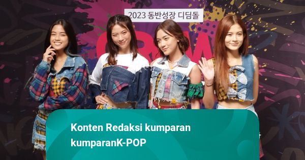 Idol Grup Indonesia StarBe Bakal Training dan Debut di Korea | kumparan.com