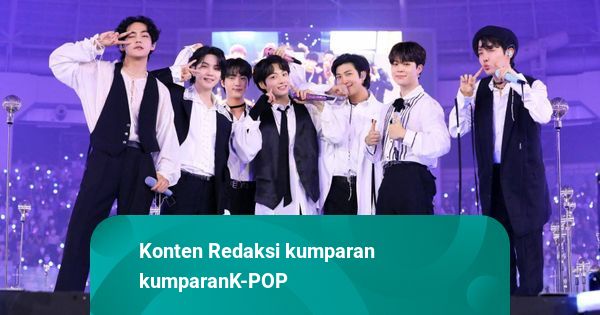 RM, Jimin, V, dan Jungkook BTS Sudah Mulai Daftar Wamil | kumparan.com