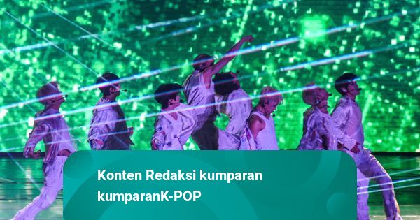 Konser Hari Pertama NCT 127 The Unity di Jakarta Dibuka Meriah ...