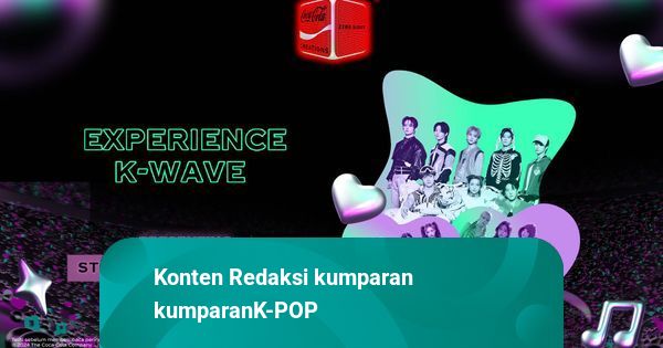 Coca-Cola Ajak Nobar Konser Online Stray Kids, ITZY, dan NMIXX ...