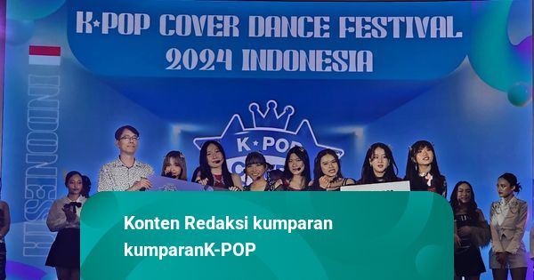 Gelar Juara K-Pop Cover Dance Festival 2024 Diraih HOTBLAST dari ...