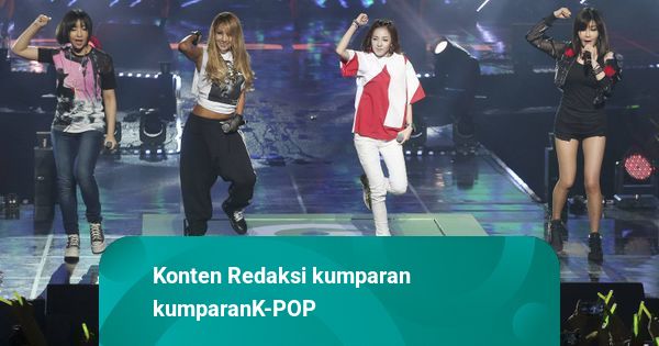 Konser 2NE1 Welcome Back Jakarta Digelar di BCIS, Harga Tiket Mulai Rp ...