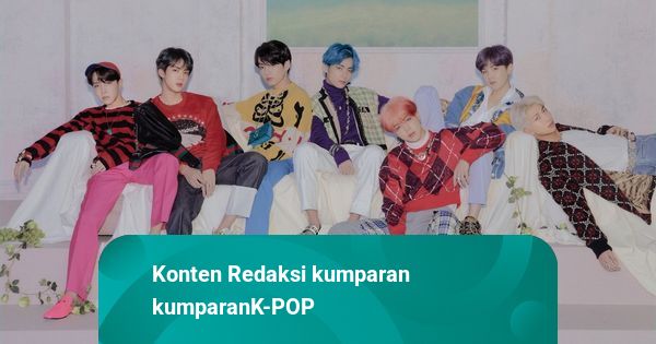 4 Prestasi BTS, 24 Jam Setelah Album Terbarunya Dirilis | kumparan.com