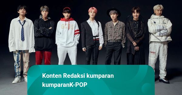 BTS Jadi Brand Ambassador Tokopedia | kumparan.com