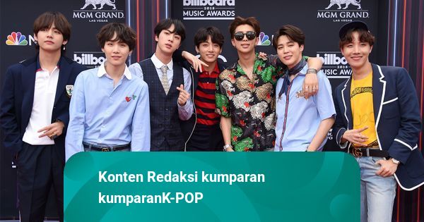 5 Fakta Menarik soal Prestasi BTS di Billboard | kumparan.com