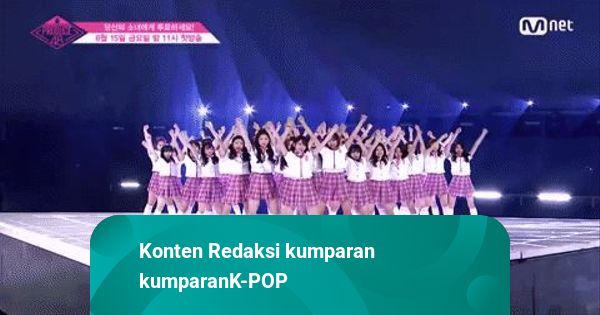 Produce 48, Kompetisi Trainee Idola Korea dan Jepang | kumparan.com