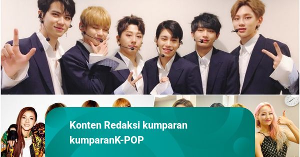 Bubar, 5 Grup K-Pop ini Rilis Lagu Perpisahan | kumparan.com