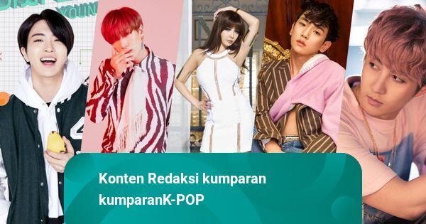 5 Idola K-Pop yang Memiliki Anjing Bernama Choco atau Coco | kumparan.com