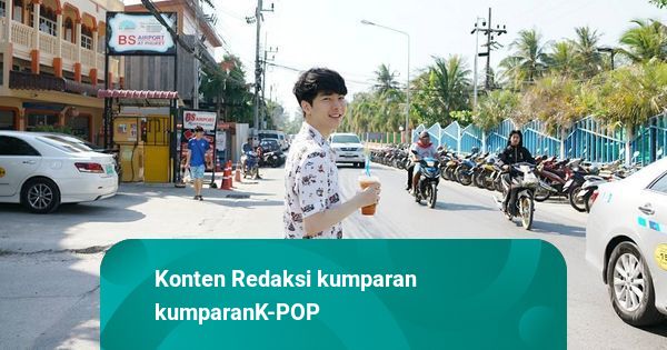 Penulis Webtoon Lookism, Park Tae Joon, Positif COVID-19 | kumparan.com