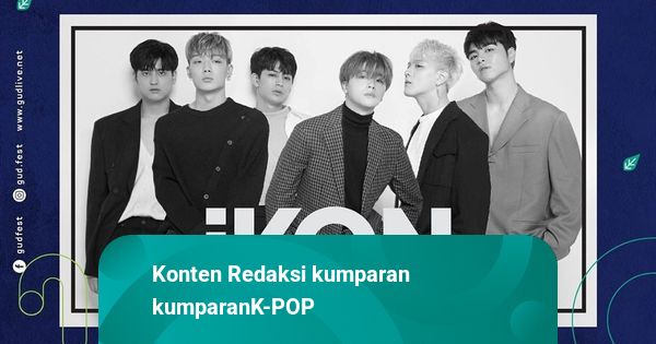 iKON Hengkang dari YG Entertainment | kumparan.com
