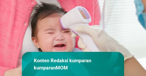 Anak Tiba-tiba Kejang padahal Tidak Demam, Harus Bagaimana? | kumparan.com