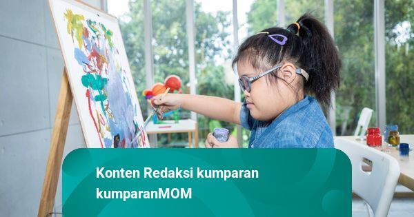 4 Jenis Anak Berkebutuhan Khusus | kumparan.com