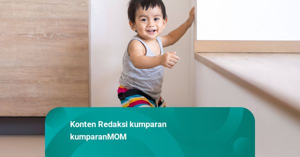 Kenali Red Flag Perkembangan Jalan dan Bicara pada Anak | kumparan.com