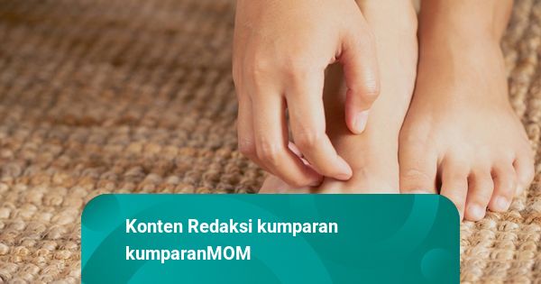 Kaki Rata saat Hamil, Apa Penyebabnya? | kumparan.com
