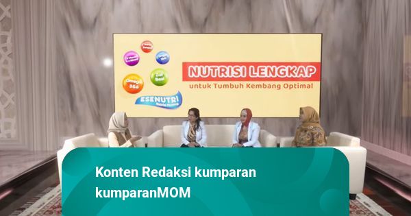 Waspada Hidden Hunger pada Anak, Ini Peran Penting MPASI untuk ...