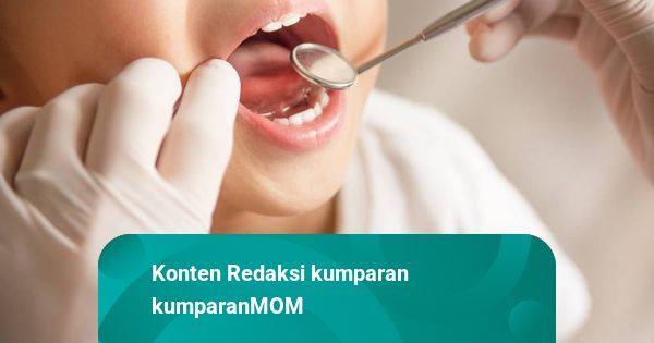Cara Menjaga Gigi Anak Tetap Sehat Sejak Dini | kumparan.com
