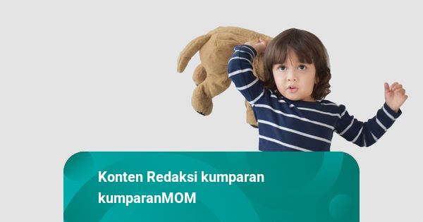 Cara Bijak Hadapi Balita yang Suka Melempar Benda | kumparan.com