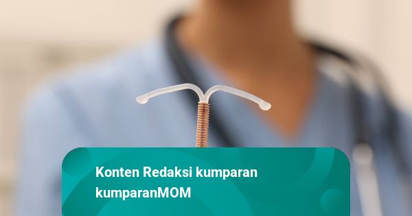 Studi: KB IUD Bisa Cegah Kanker Ovarium | kumparan.com