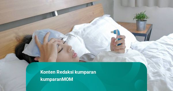 Kenapa Ibu Menyusui Bisa Demam saat Payudaranya Bengkak? | kumparan.com