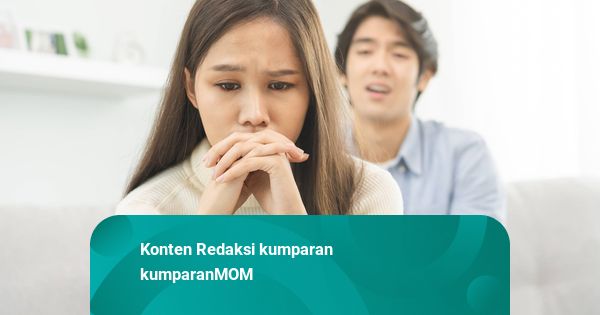 Dear Suami, 5 Tips Ini Bisa Dicoba saat Menghadapi Istri yang Marah ...