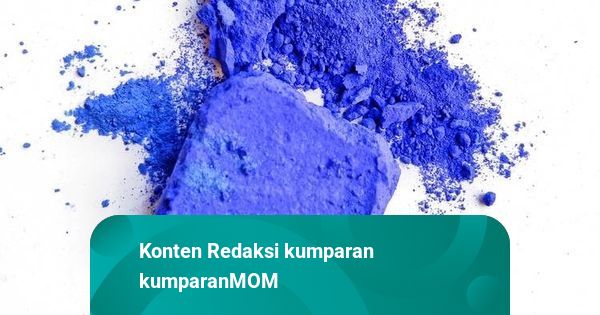 Apakah Blau Ampuh untuk Mengatasi Gondongan pada Anak? | kumparan.com