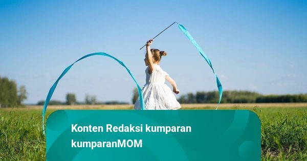 Manfaat Ikut Fun Rope Gymnastic with AICE di kumparanMOM Festival Hari ...