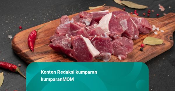 Tips Aman Makan Daging Kurban untuk Ibu Hamil | kumparan.com