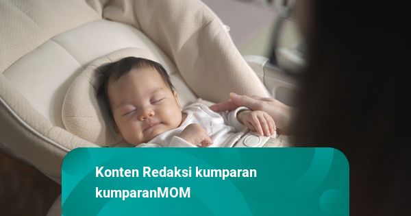 Kenali Gejala Tortikolis yang Sebabkan Kepala Bayi Miring ke Satu Sisi ...