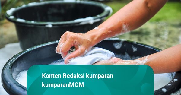 Tips Cuci Pakaian Menumpuk Usai Lebaran | kumparan.com