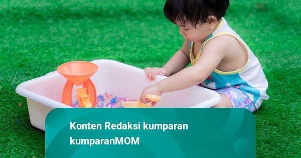 Tips Main Water Beads yang Aman untuk Anak | kumparan.com