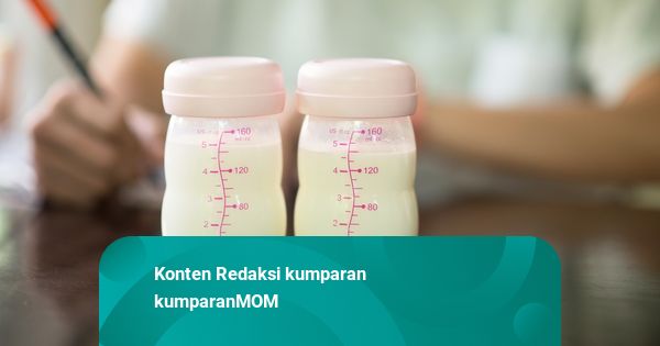 Panduan Menyimpan ASI Perah di Dalam Botol Plastik | kumparan.com
