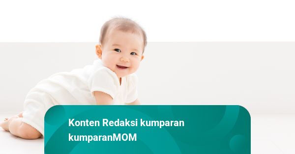 Bayi Merayap dan Merangkak, Apa Bedanya? | kumparan.com